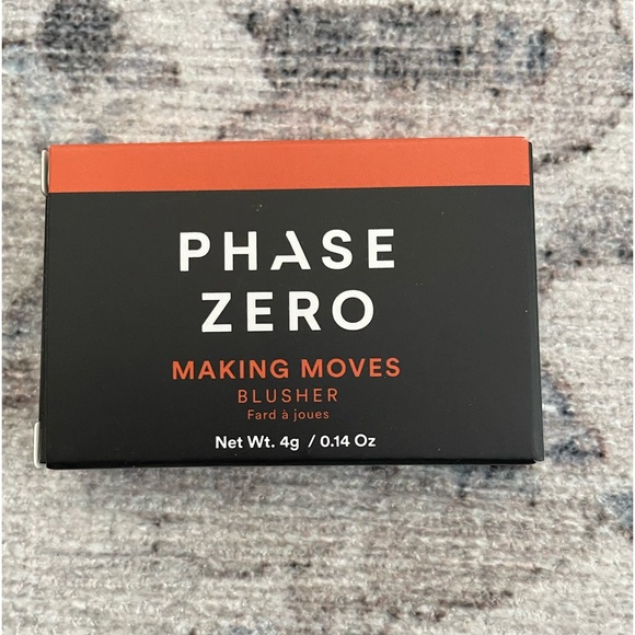 Phase Zero | Makeup | Phase Zero Blush | Poshmark